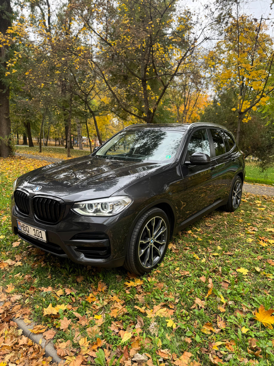 BMW X3 an. 2021 cu rulaj 170000 km, Diesel, 27500
