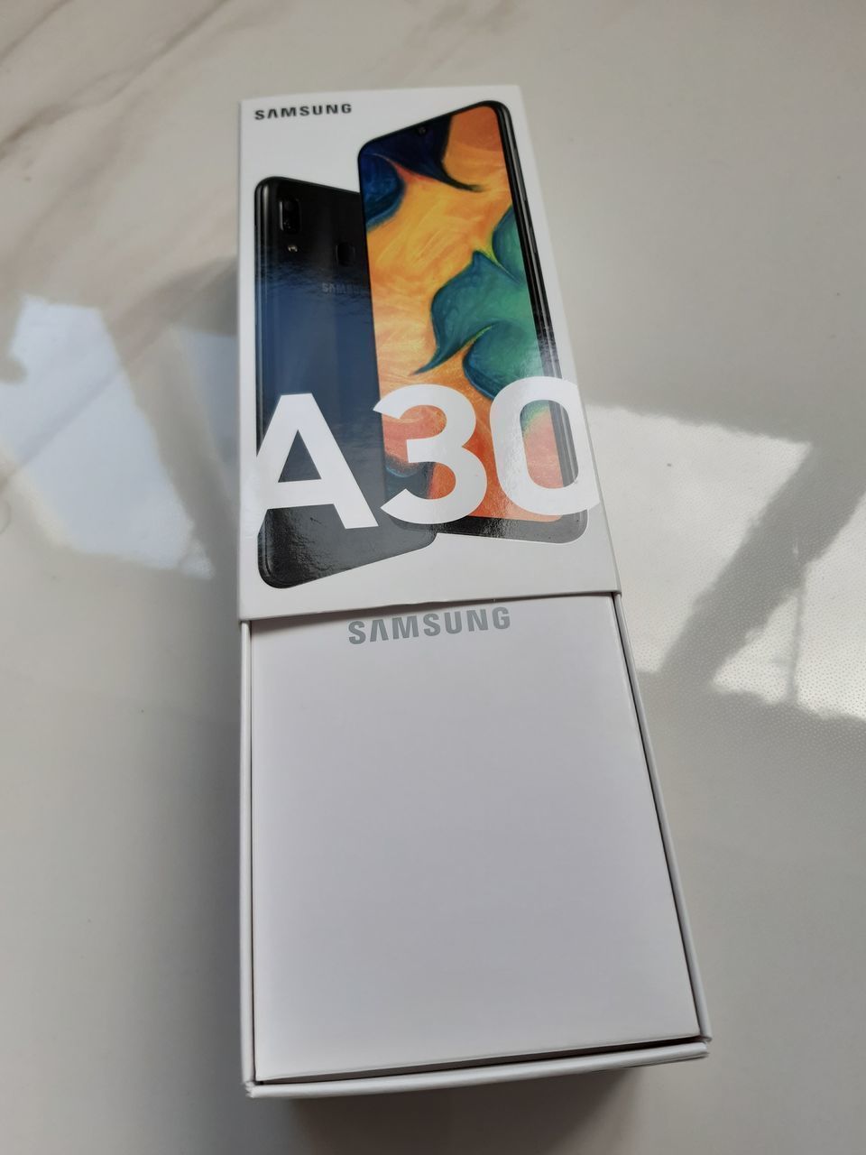Samsung Galaxy A30 3/32ГБ (A305F), Black