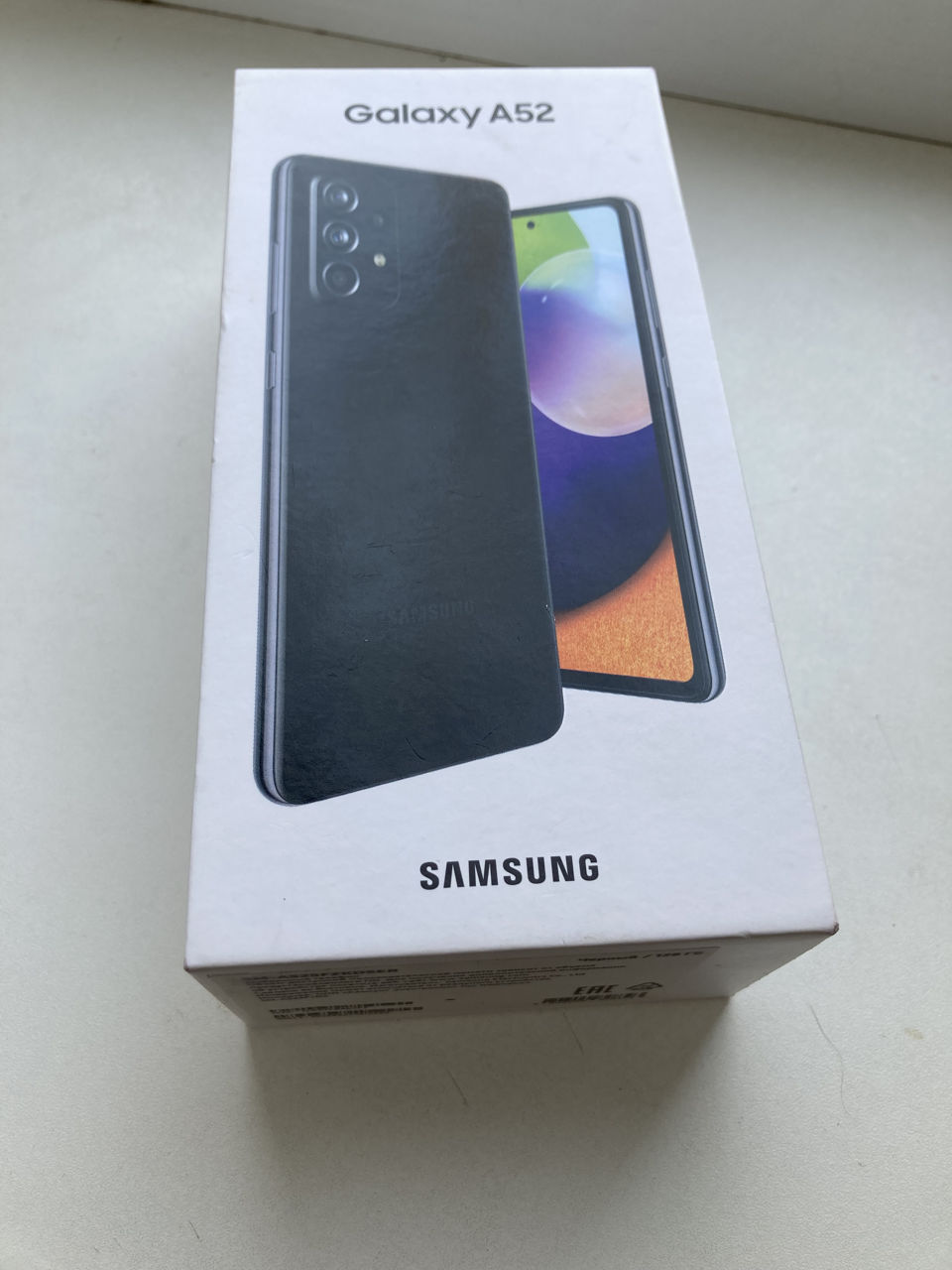 Samsung A 52 4 /128 GB