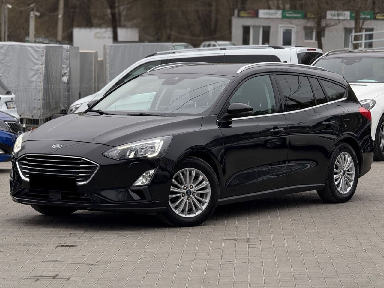 Ford Focus 2019 г. с пробегом 196200 км, Дизель, 10498