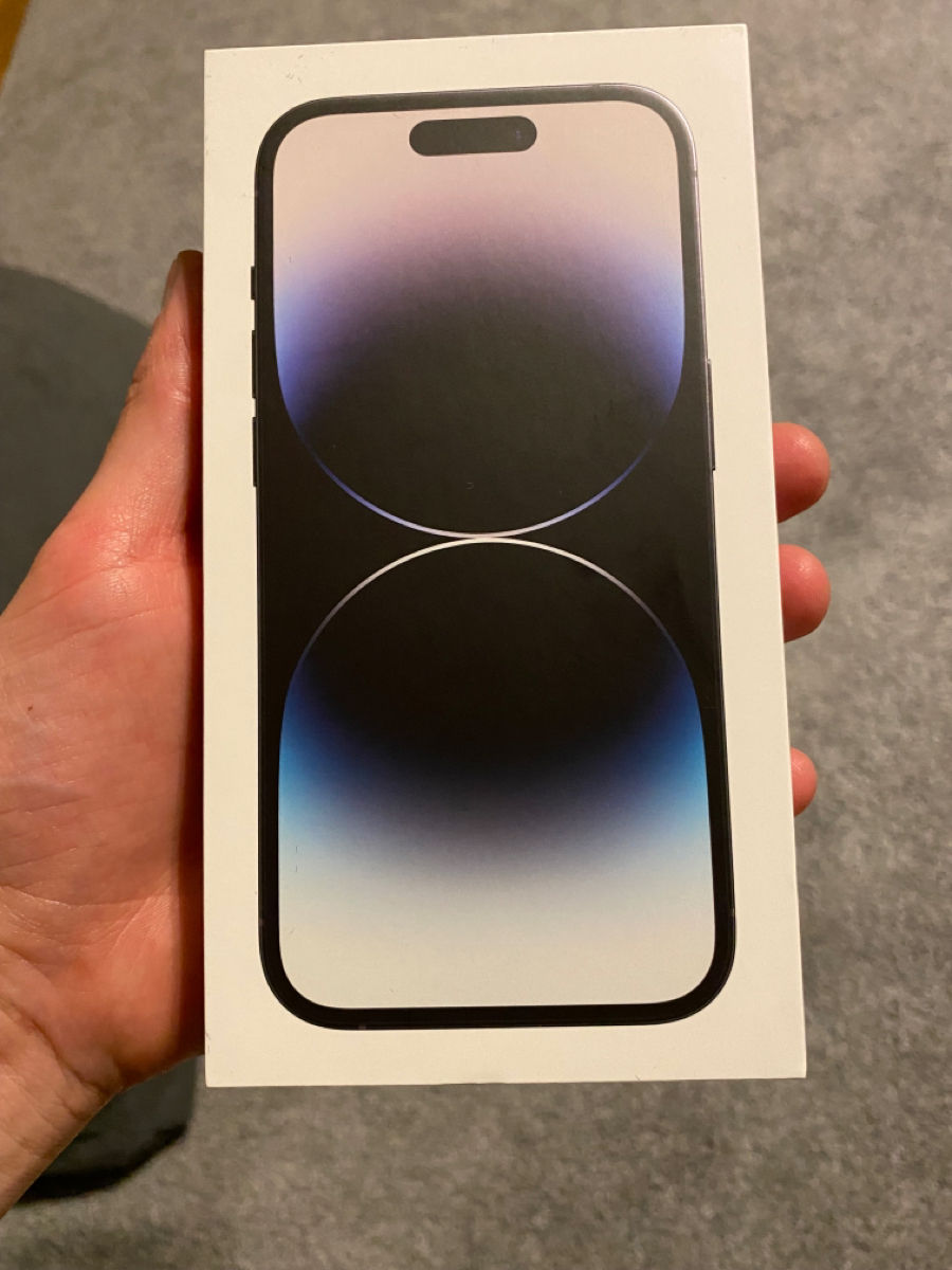 iPhone 14 pro 1TB
