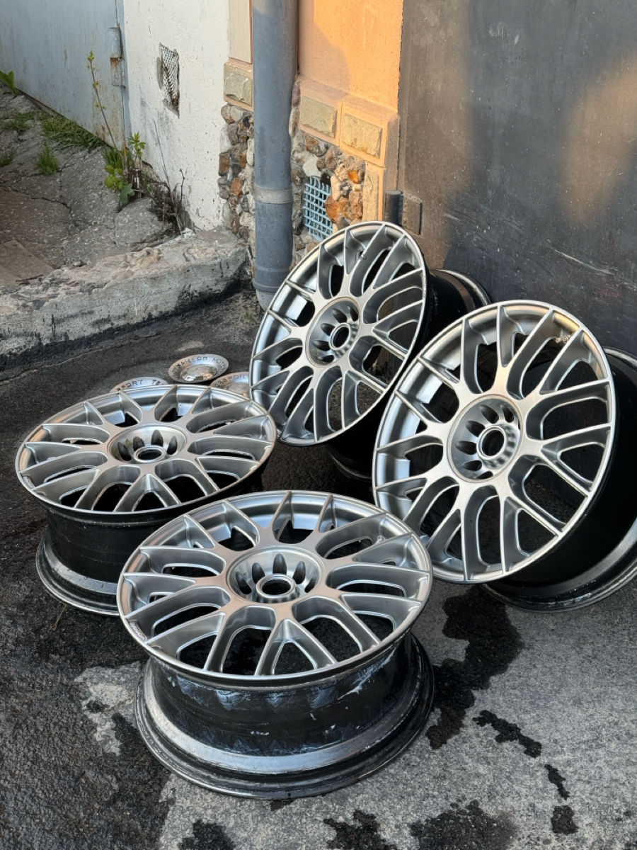 Dynamic Imola 5x114.3 R18