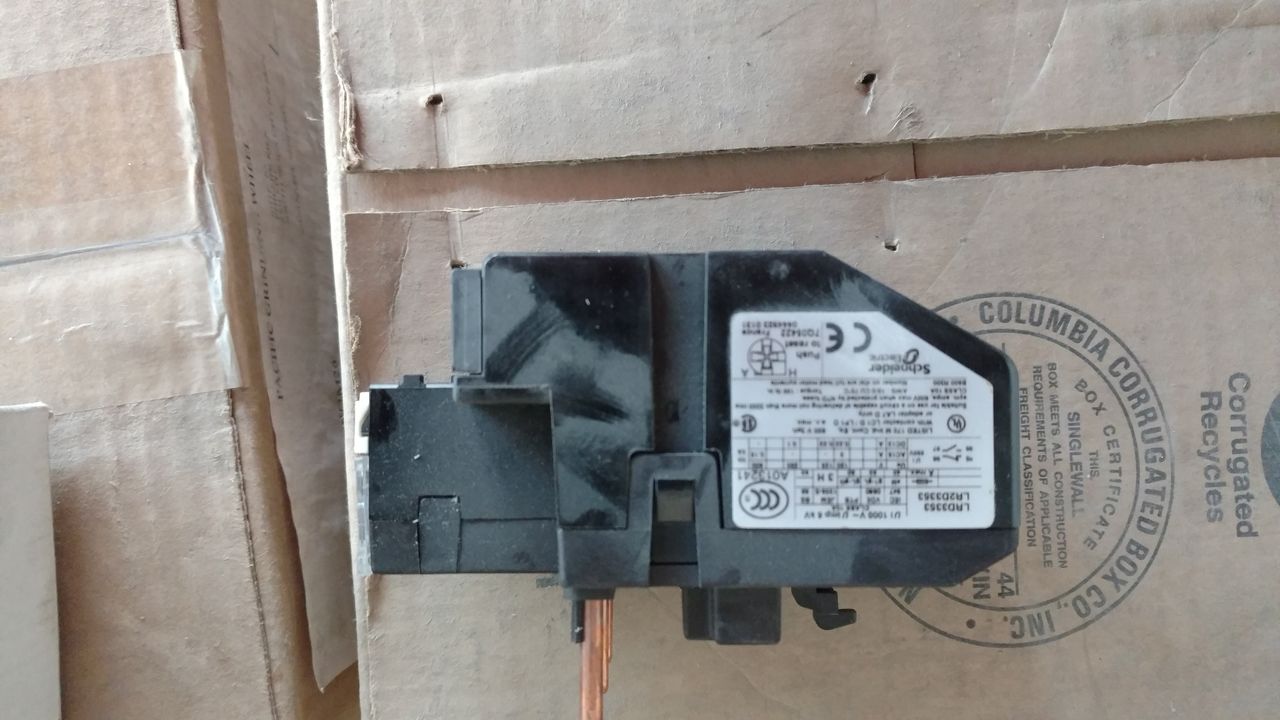 Termo rele, termorele, releu termic, Термореле, dacik Преобразователь ...