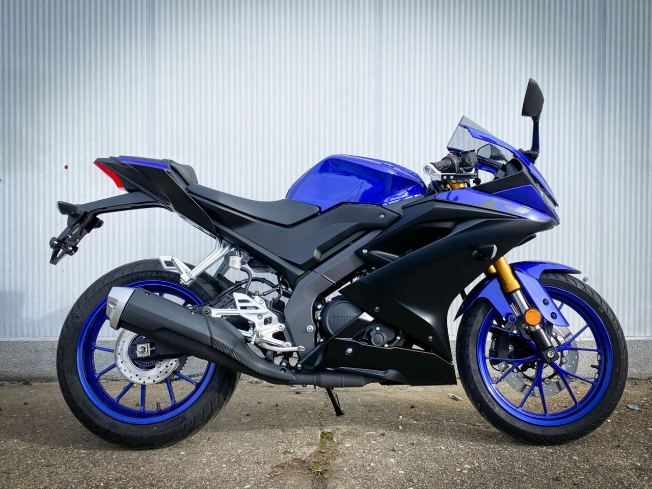Yamaha Yamaha yzf r125