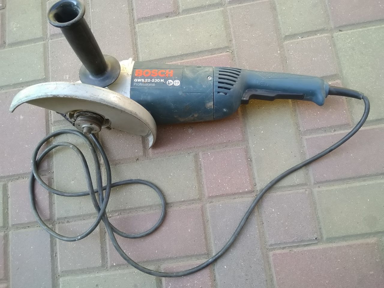 Bosch 2.2 kw