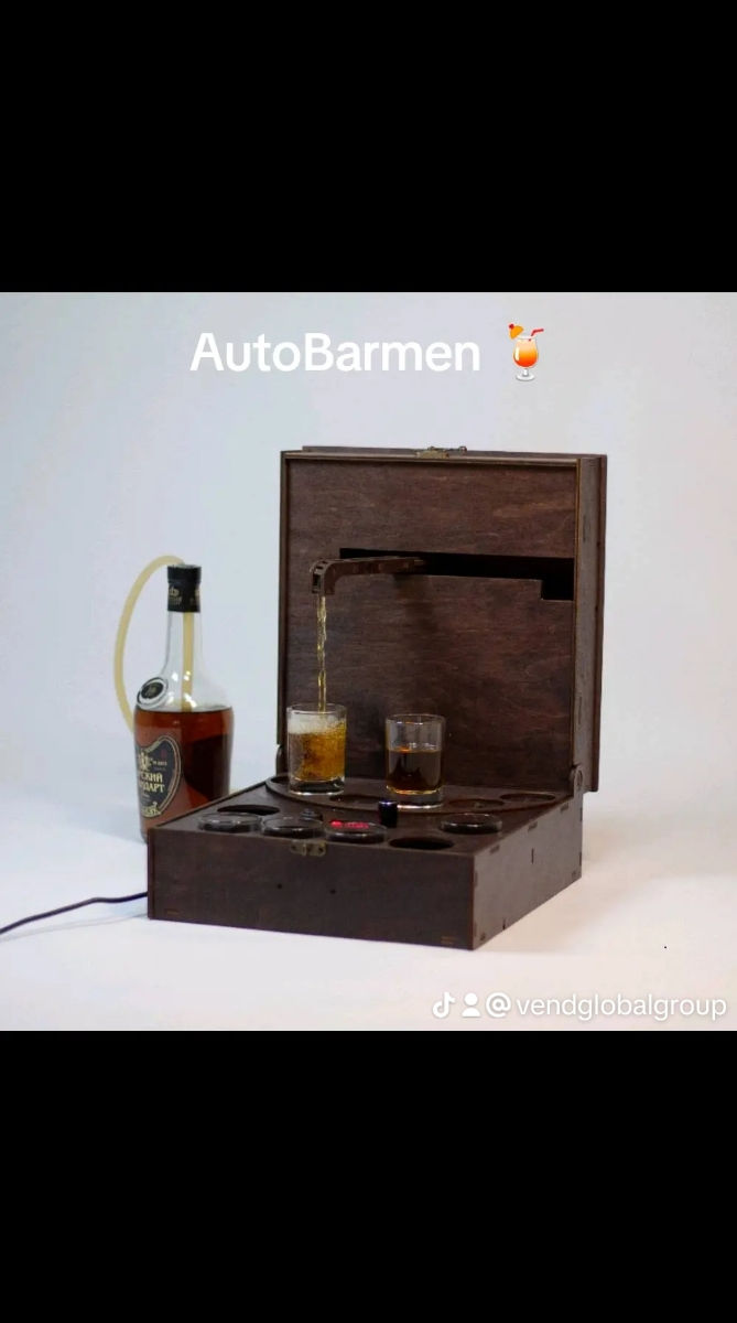 AutoBarmen/ Наливатор