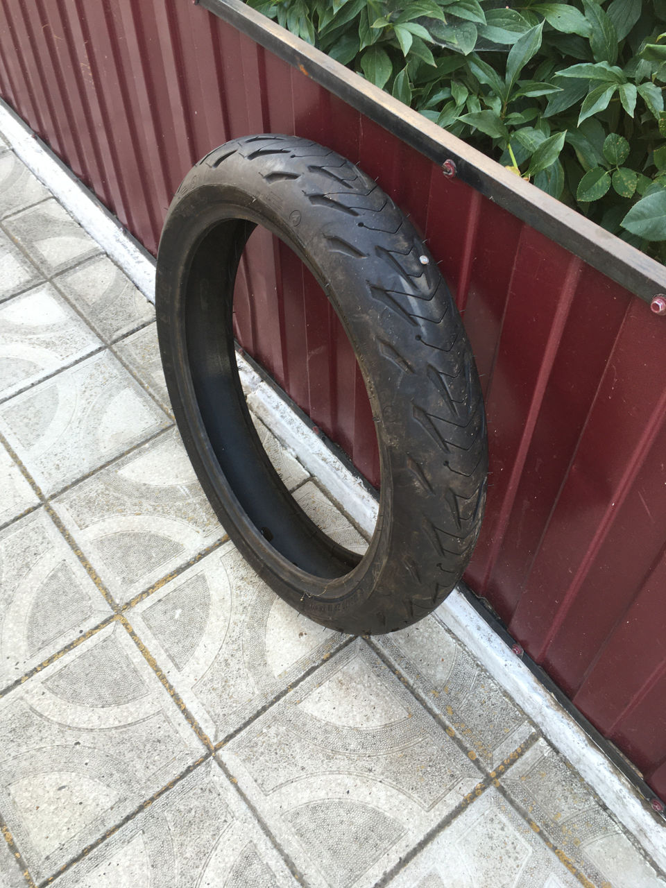 120/70 ZR18 Michelin Road Резина для Мотоцикла