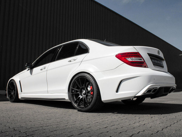 Mercedes C-Class AMG