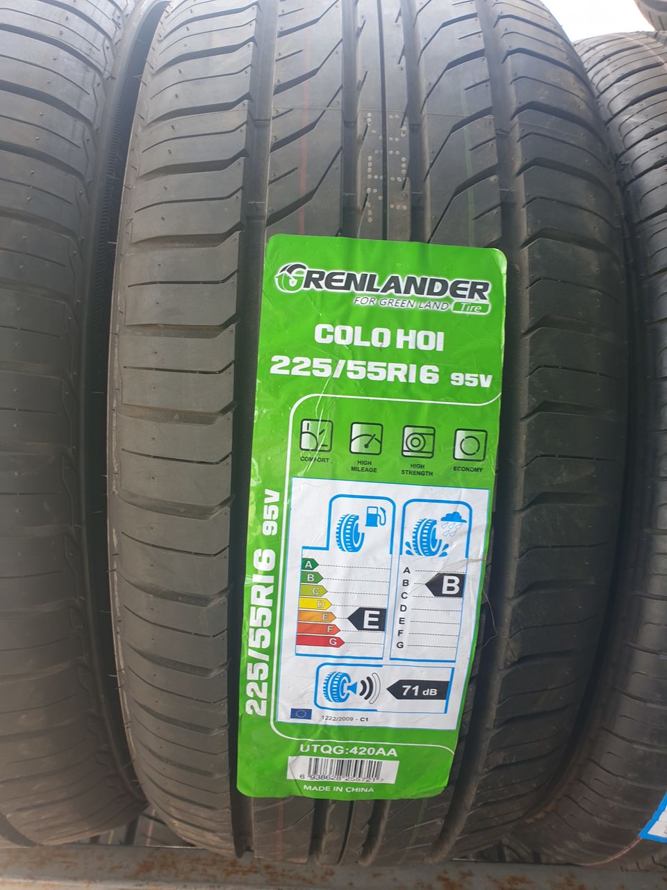 225/55 R16