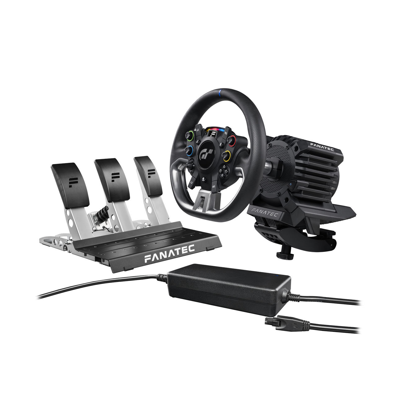Куплю руль Fanatec