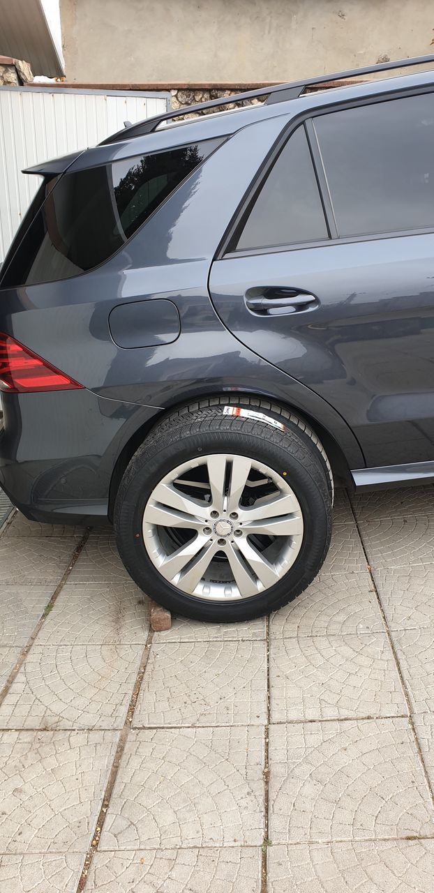 Mercedes 255/50 R20 GL ML GLE - 9J Germania Fara km 8 mm.novaea Оригинал