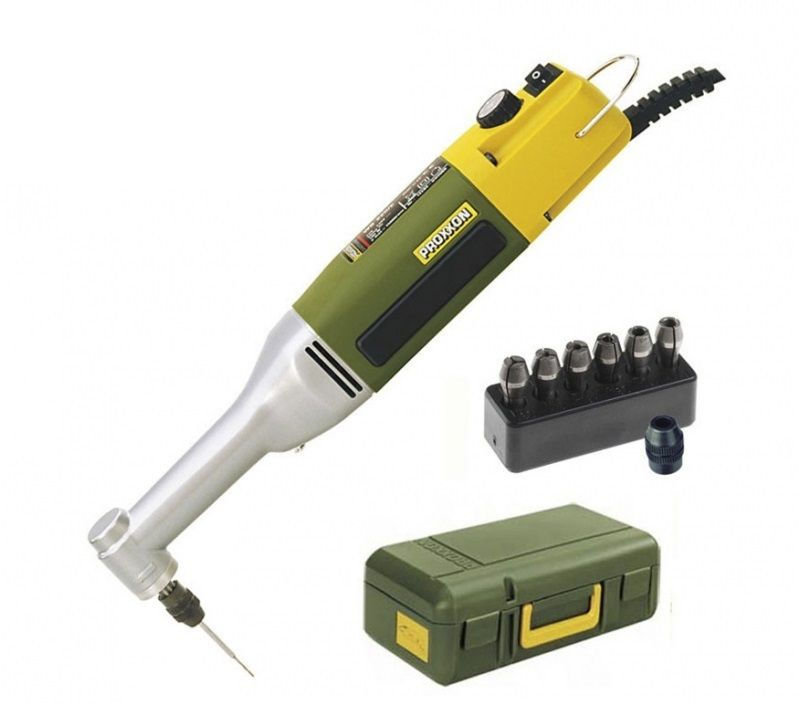 Шлифмашина прямая Proxxon LWB/E 100вт