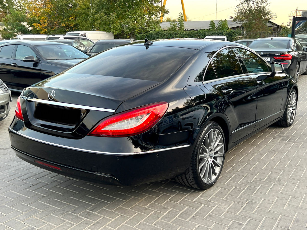 Mercedes CLS Class