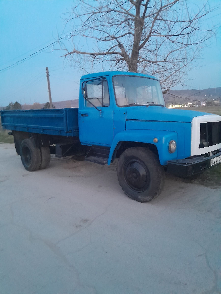 ГАЗ Gaz - saz 53 - 3307. 3309
