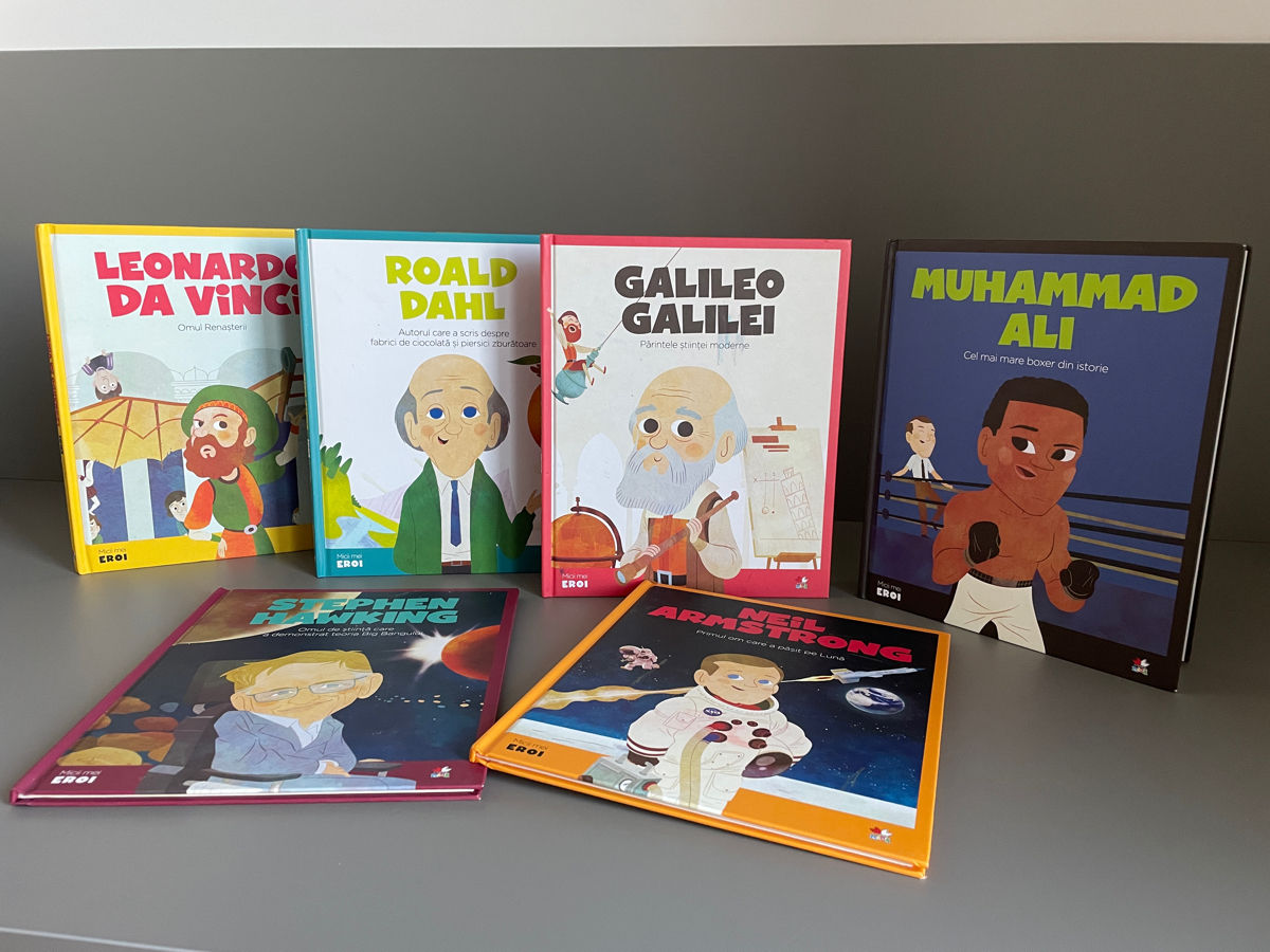 Vind carti in stare perfecta