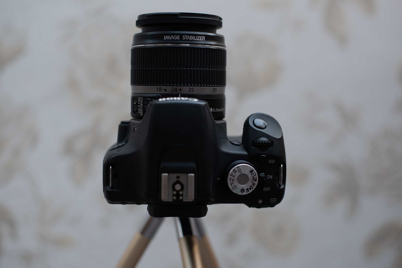 Canon Rebel T1i ( 500D )