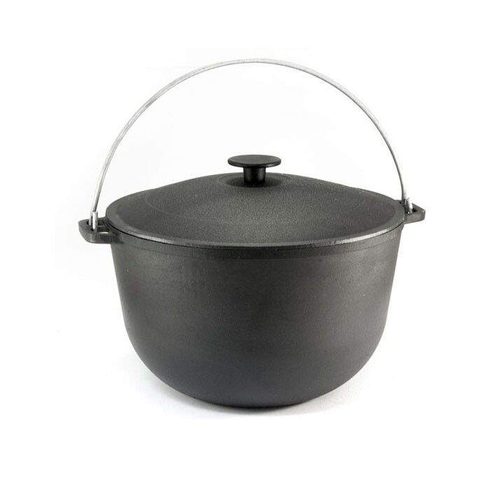 Vindem ceaune din fonta de la 3 l pina la 50l