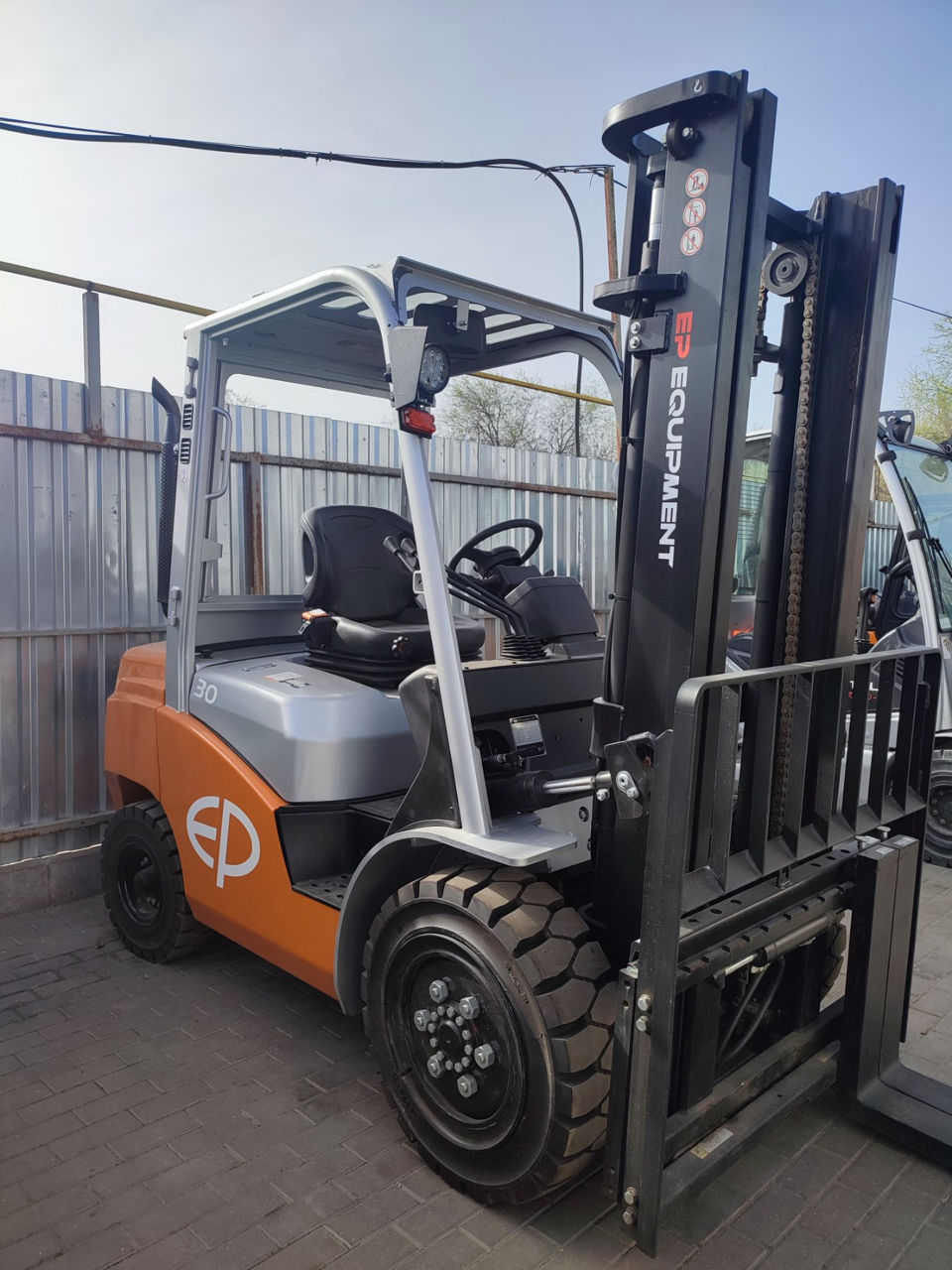 Stivuitor 3 Tone Diesel