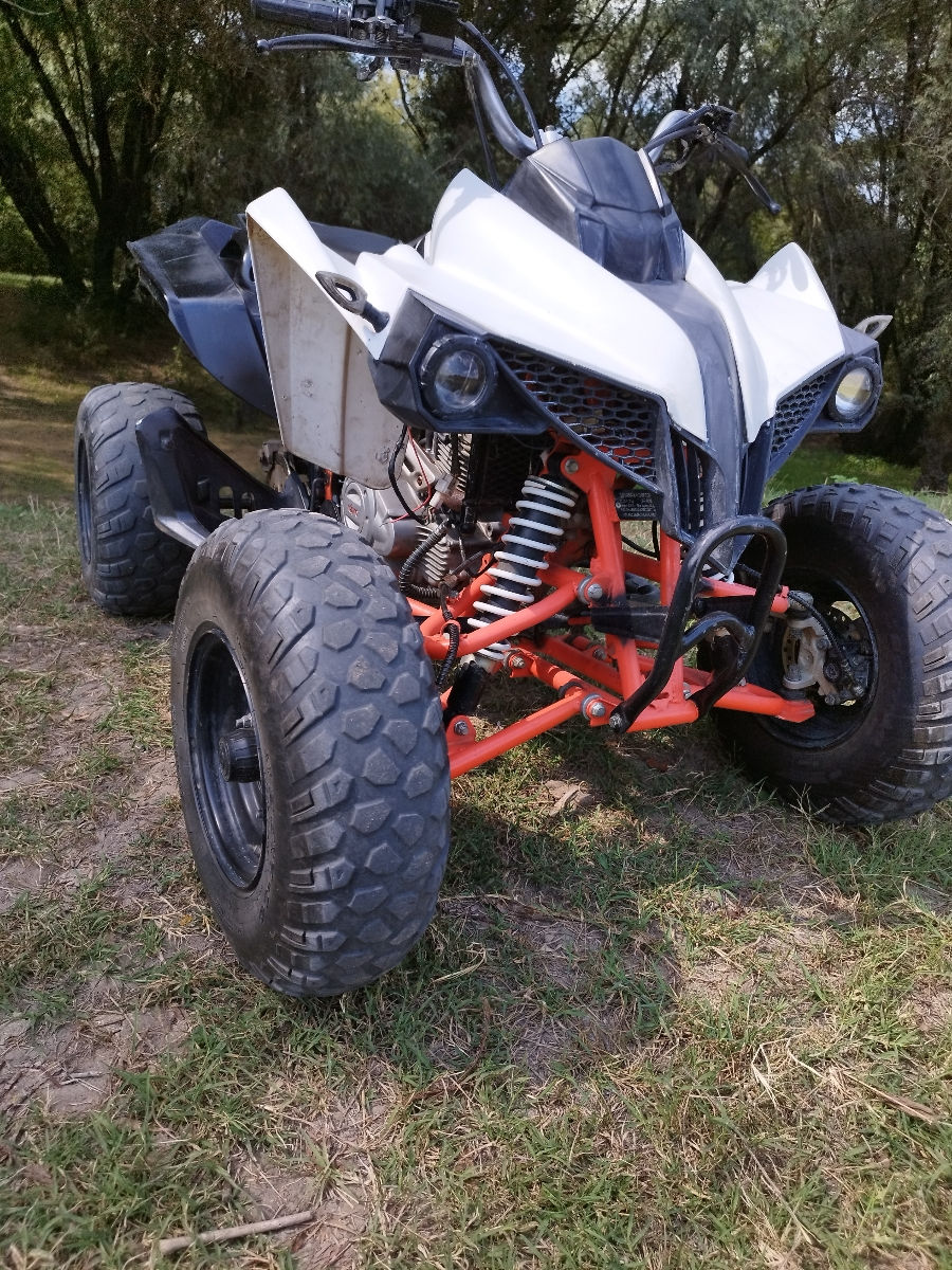 Boss ATV 250
