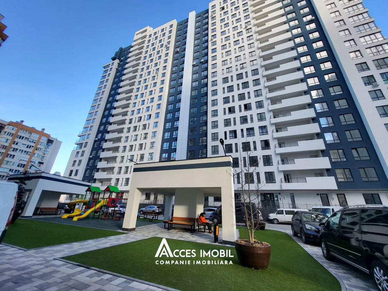 Apartament cu 1 cameră, 48 m², Ciocana, Chișinău