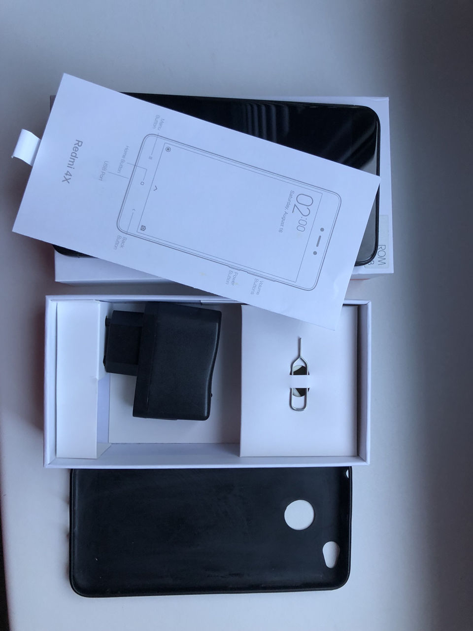 Xiaomi Redmi 4x 3/32