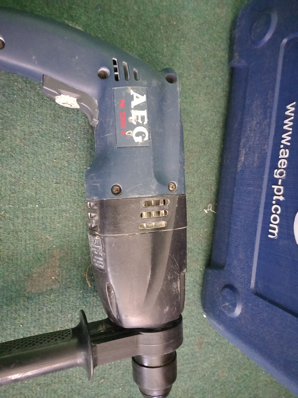 Aeg APH 14 и другое