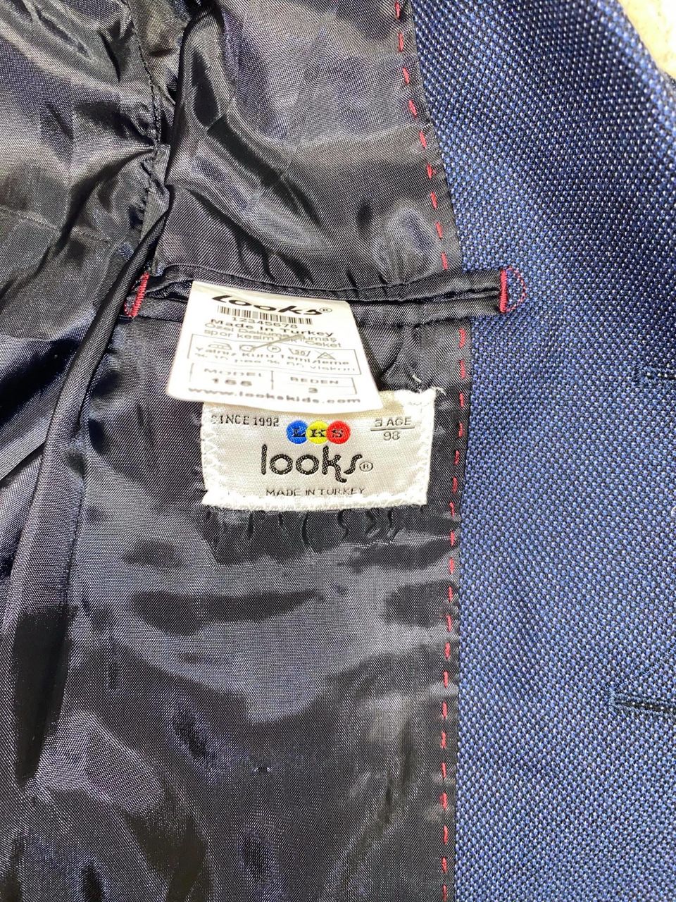 Sacou copii детский пиджак