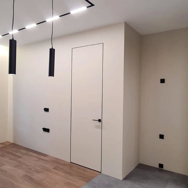 Vopsirea pereti vopsire mecanizata