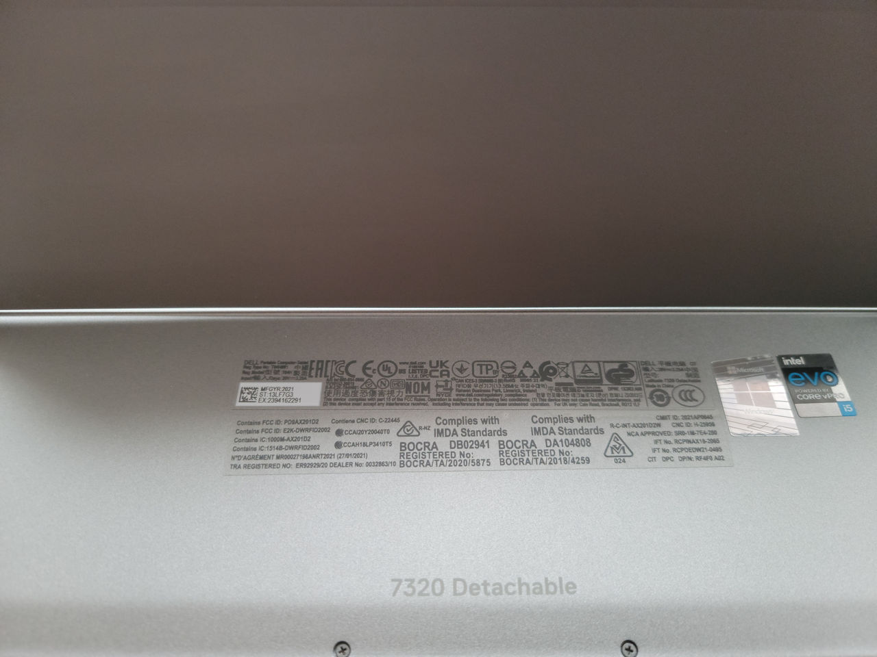 Dell 7320