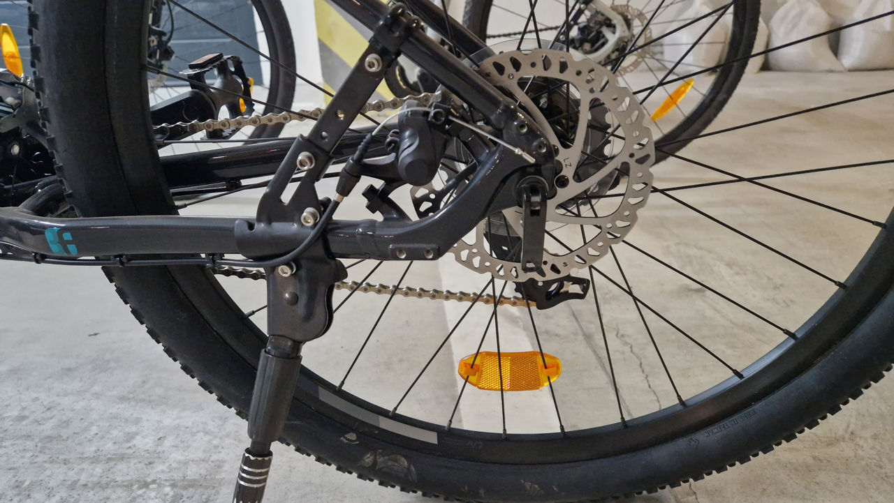 Bicicleta femei Liv, procurat la giant. Noua