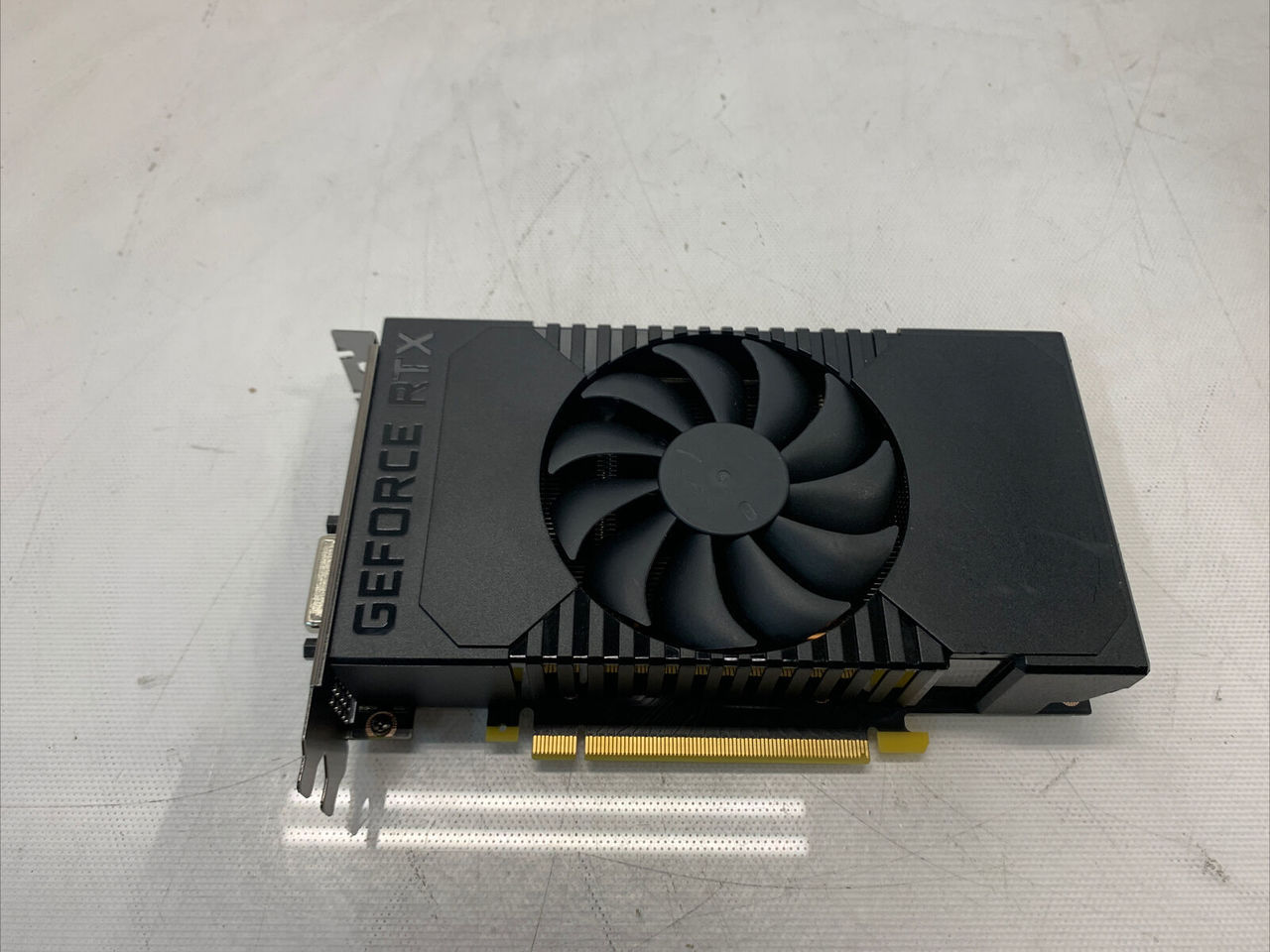 HP OEM L73338-001 Nvidia GeForce RTX 2060 Super 8GB GDDR6 Graphics card