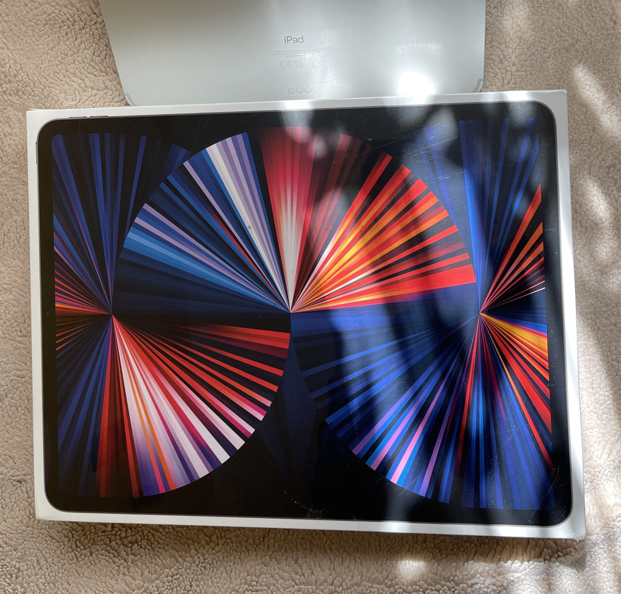 Ipad Pro 12.9 Wifi+ Cellular