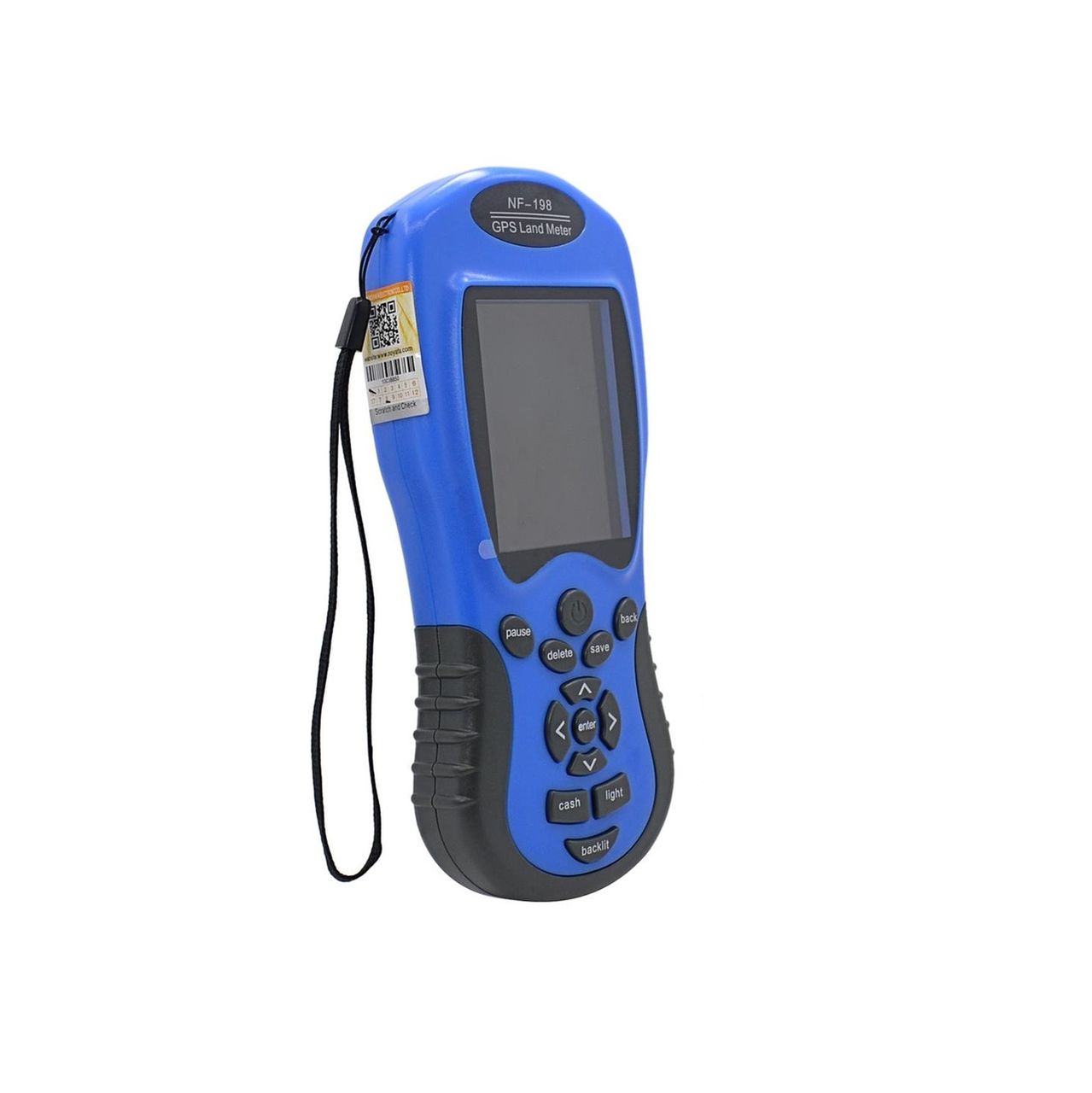 Измеритель площади полей - GPS помощник агронома