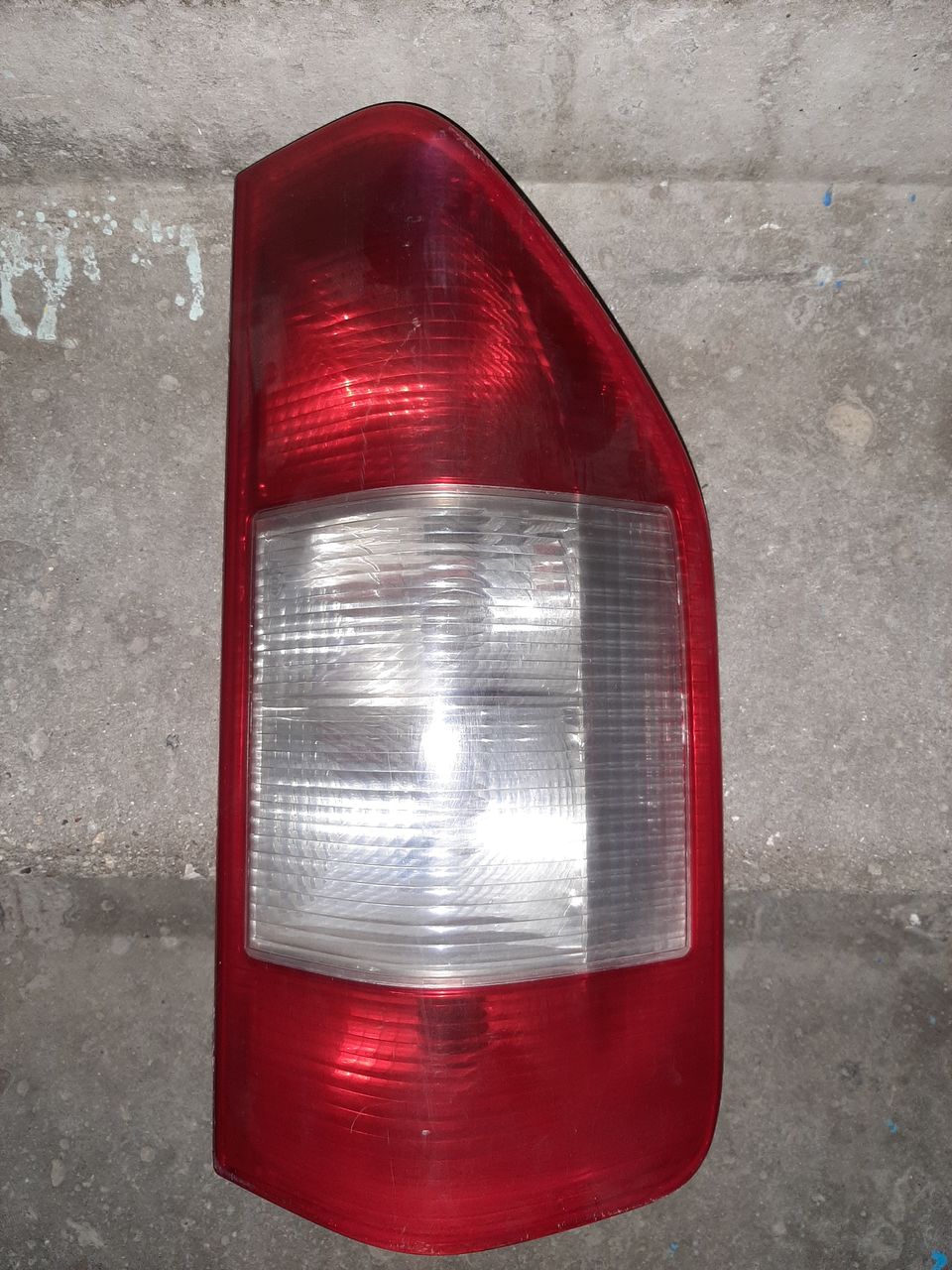 Stop spate Mercedes Sprinter