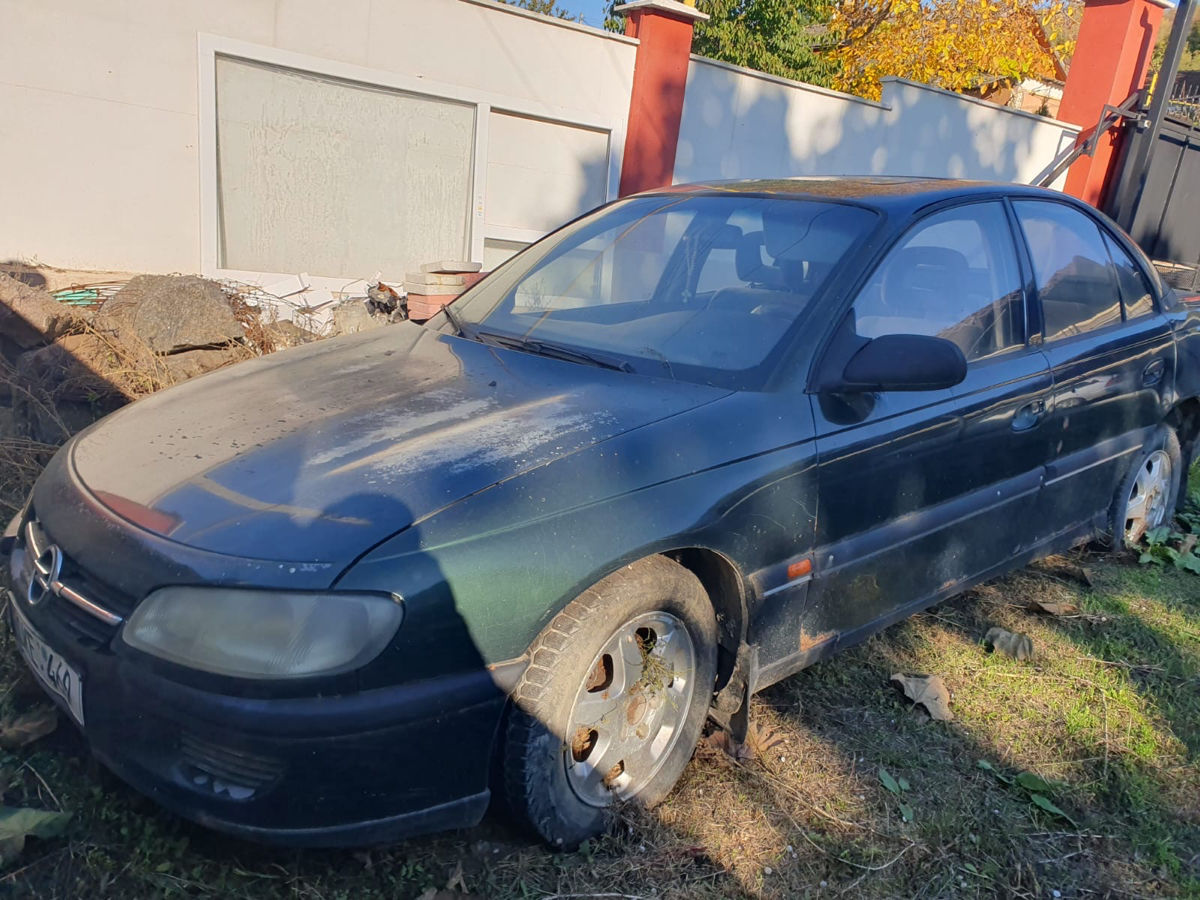 Opel Omega 1995 г. с пробегом 1 км, Газ / Бензин (метан), 1000