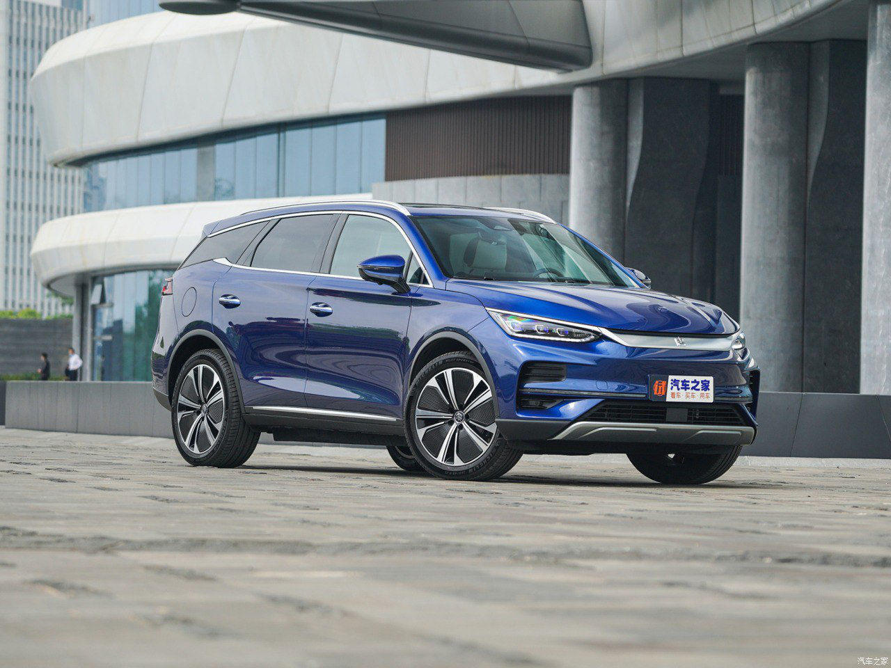 Byd Tang EV