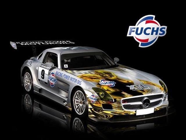 Fuchs - оригинальные немецкие масла Mercedes VW Audi BMW