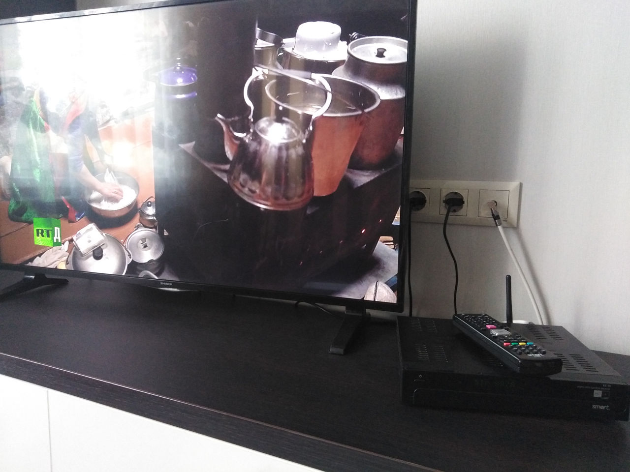 Tiuner S2 smart Resiver HD