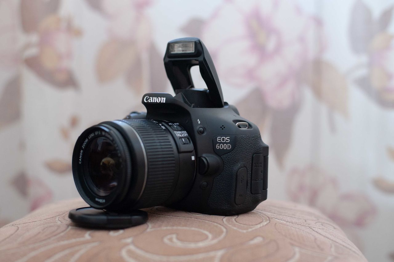 Canon 600D Kit