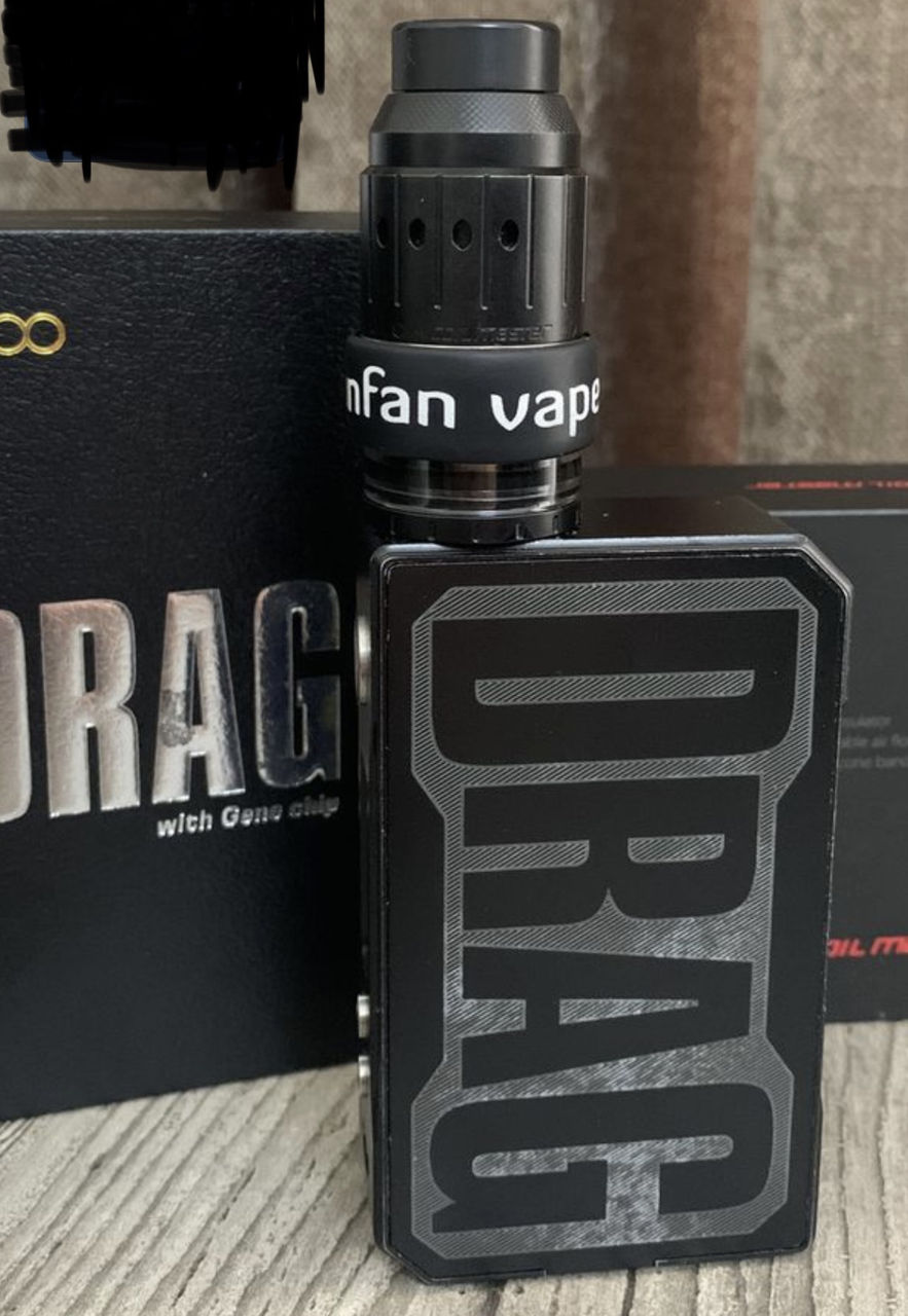 Drag 1 kit