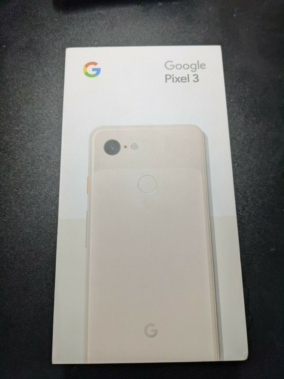 Google Pixel 3 - 64GB - Not Pink - Ideal