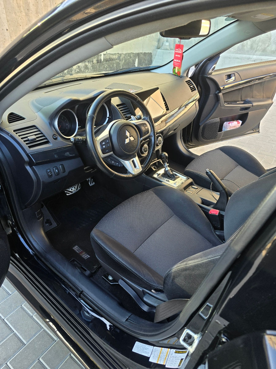 Mitsubishi Lancer an. 2015 cu rulaj 82811 mi, Benzină, 20000