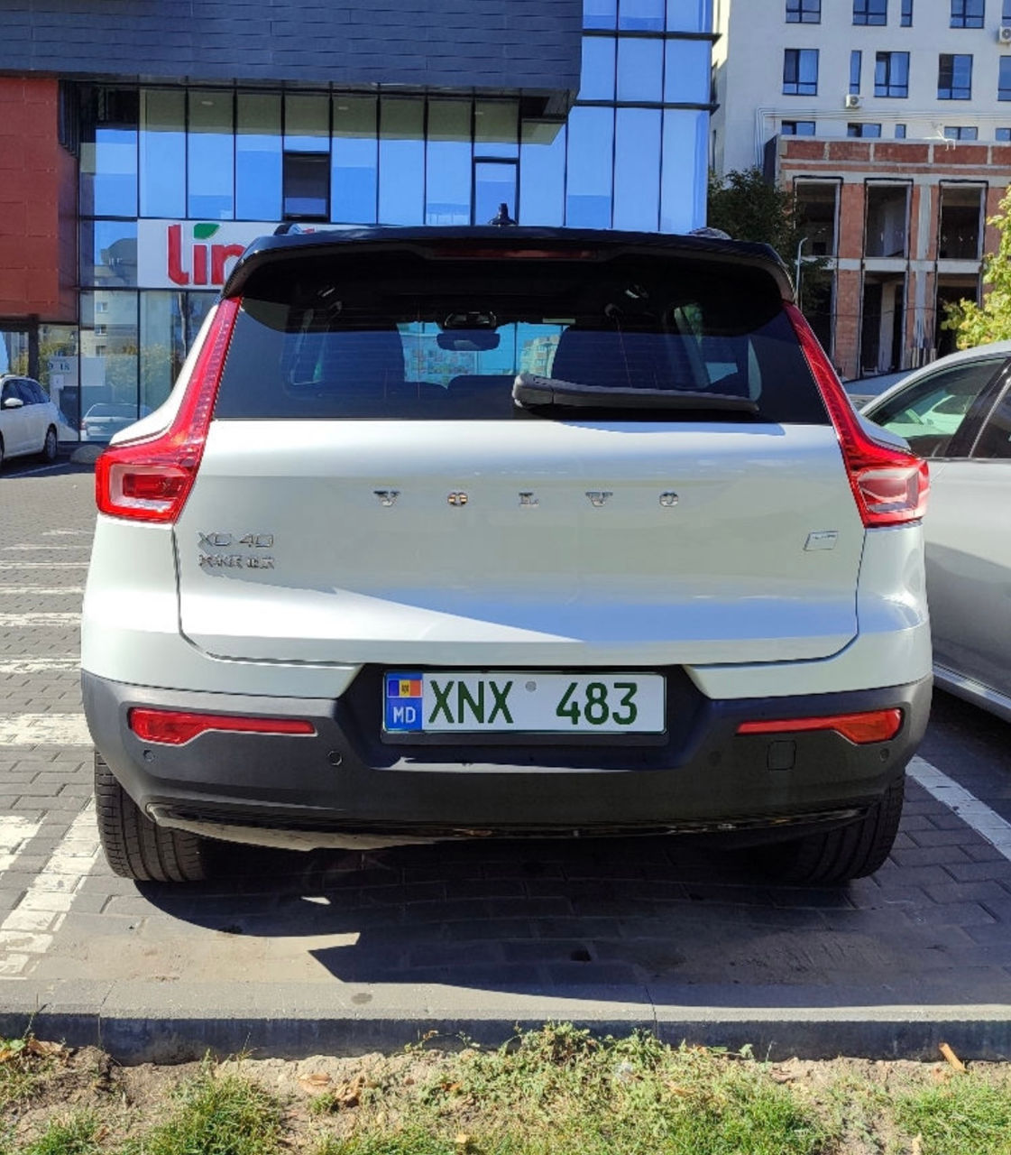 Volvo XC40