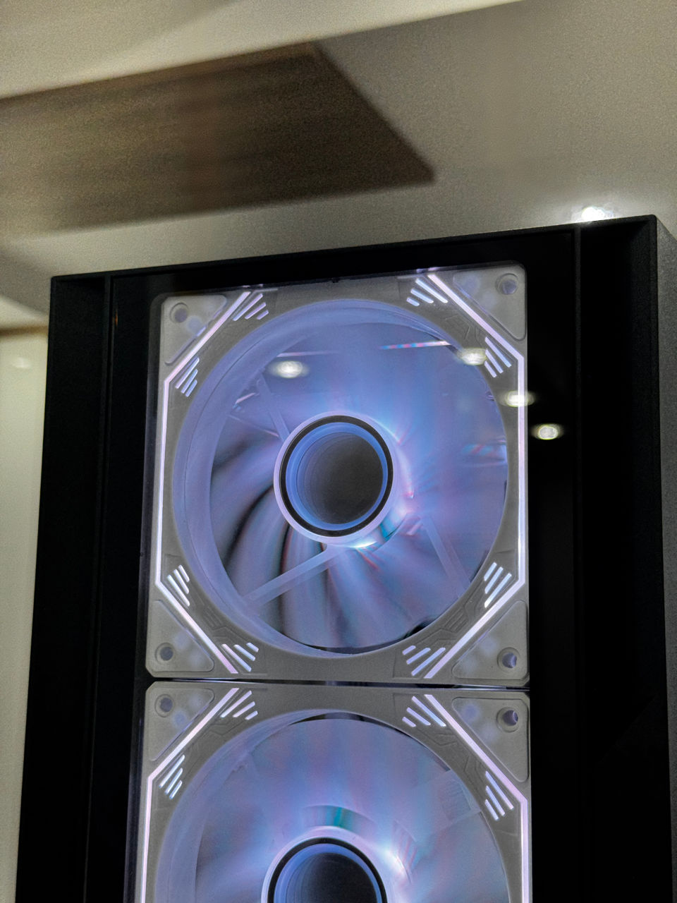 [Noi] Ventilatoare Argb Snowman CK120 PWM PST Infinity Mirror (livrare)