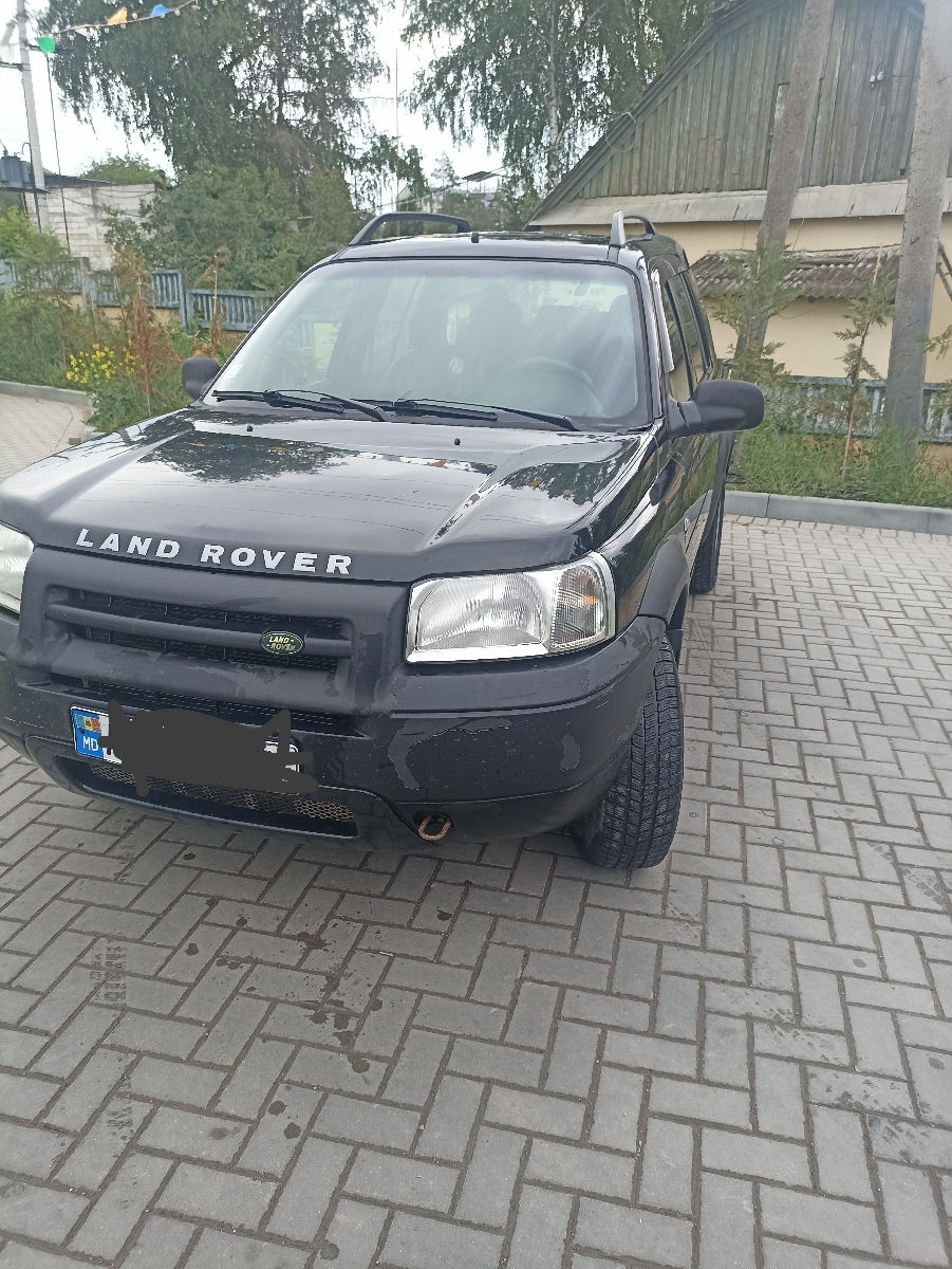 Land Rover Freelander