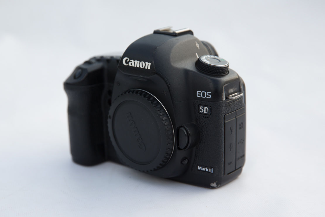 Canon 5 d mark ii