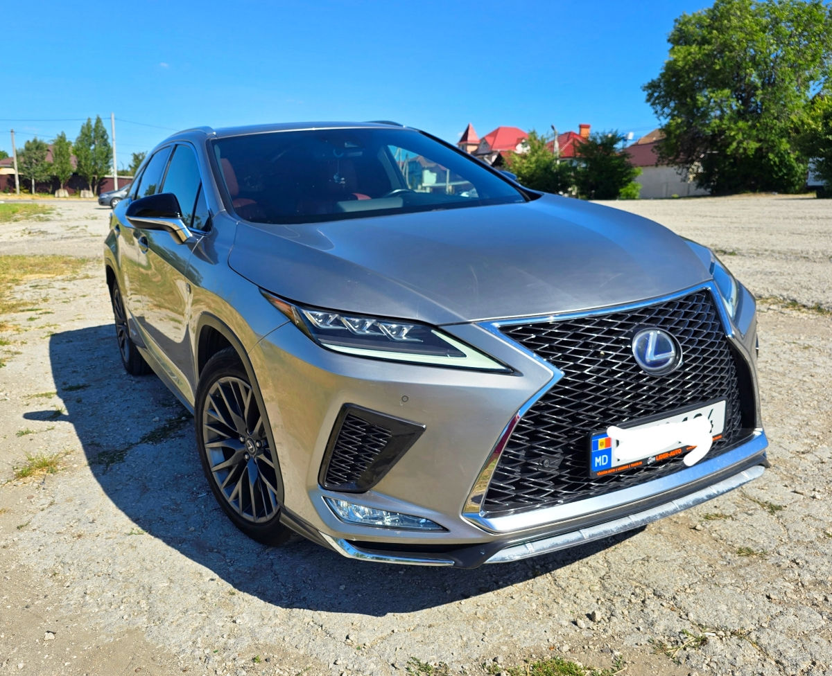 Lexus RX Series an. 2019 cu rulaj 120000 km, Hybrid, 42900