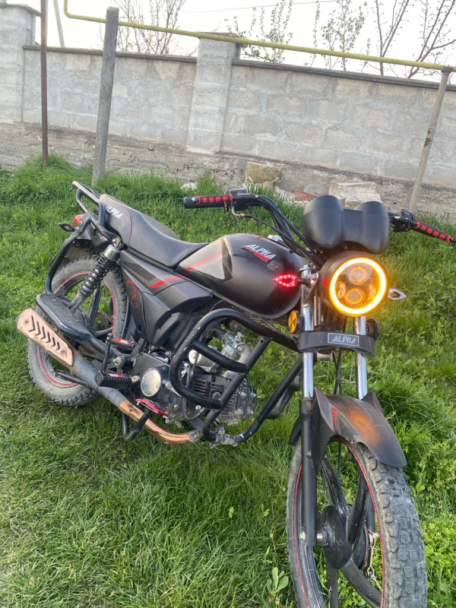 Alpha Moto