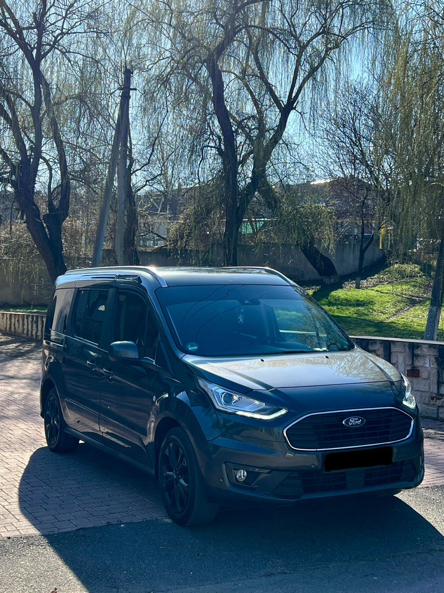 Ford Tourneo Connect