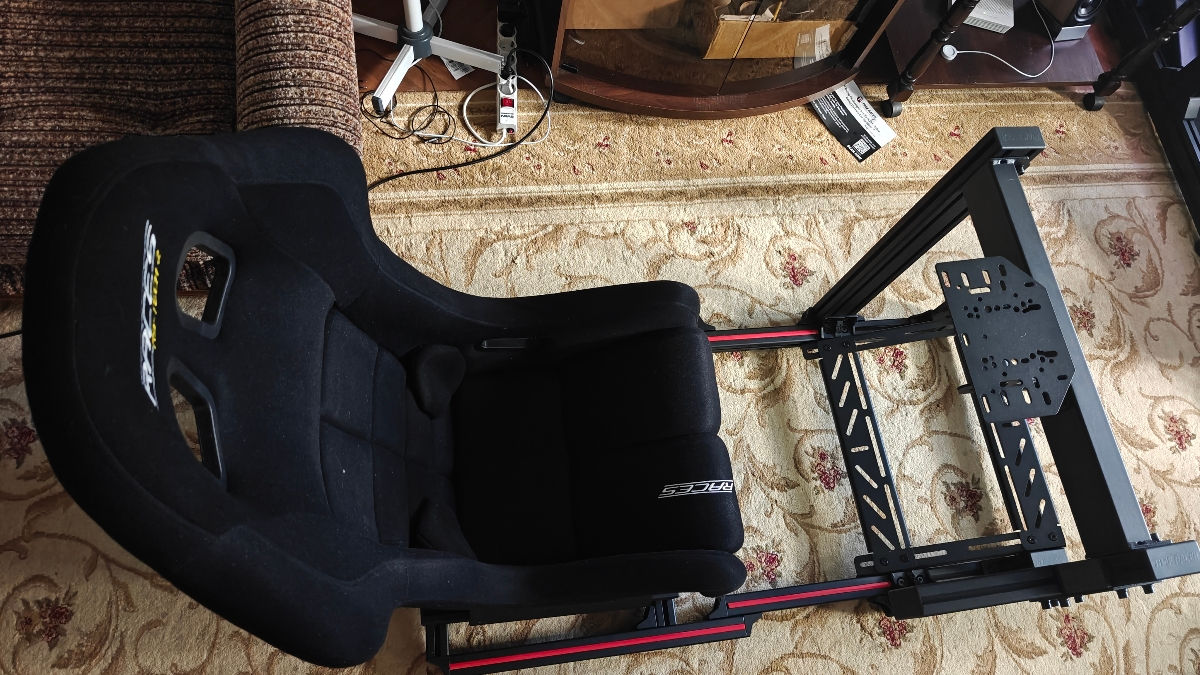 Fanatec CSL DD 8Nm